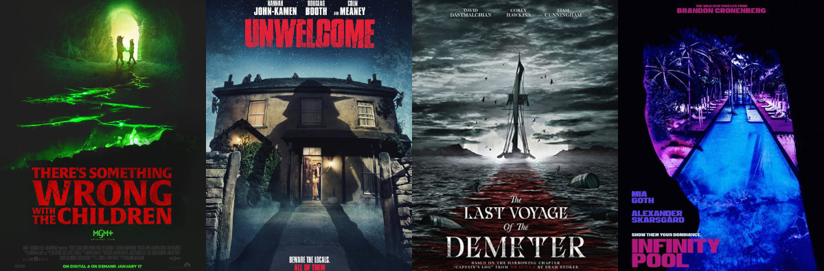 Horror-Filme, auf die wir uns 2023 besonders freuen - 100 Years of Terror